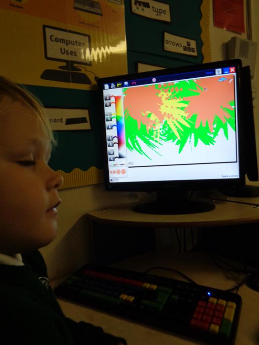 Meath Green Infant School - Computing