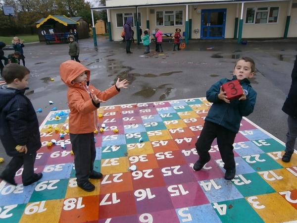Meath Green Infant School - Maths
