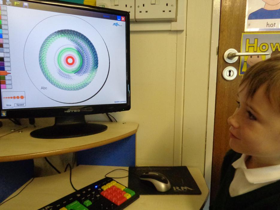 Meath Green Infant School - Computing