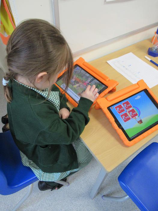 Meath Green Infant School - Computing