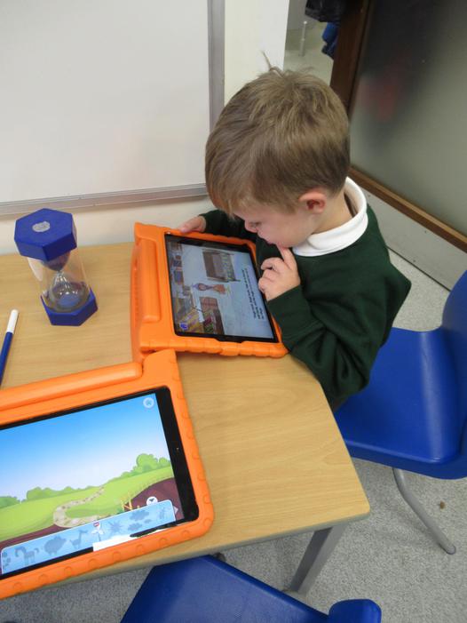 Meath Green Infant School - Computing